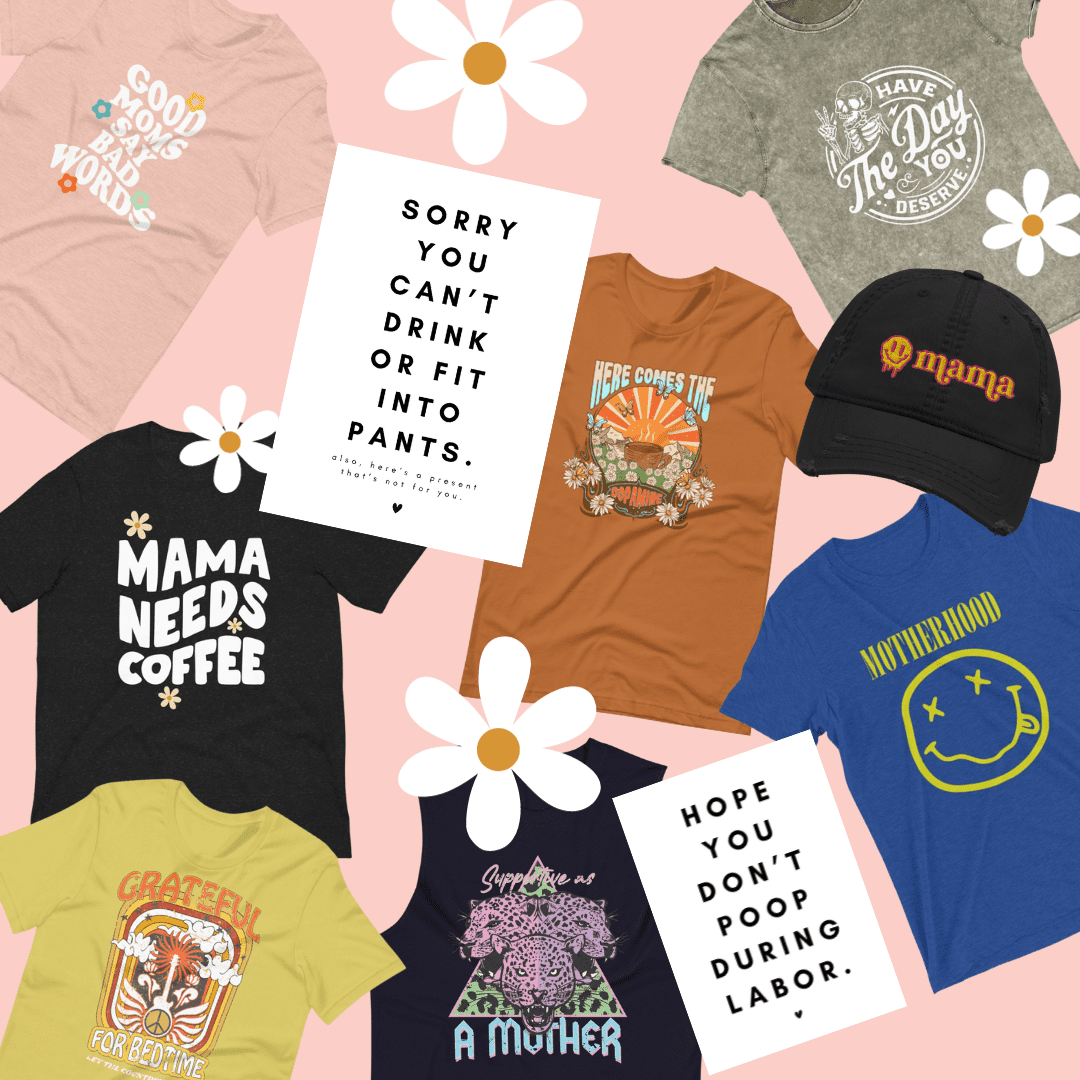 Etsy Shop Fruits Of Motherhood